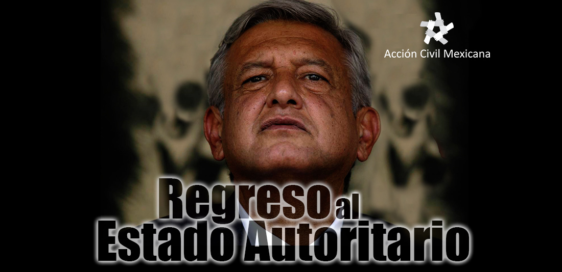 Regreso al Estado Autoritario | Artículo