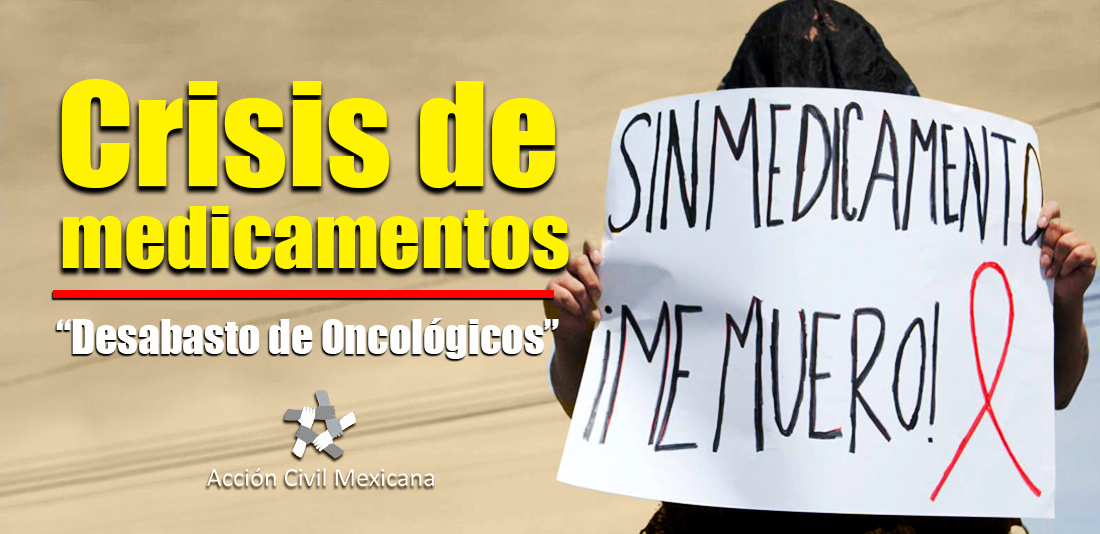 Crisis de medicamentos en México | Artículo